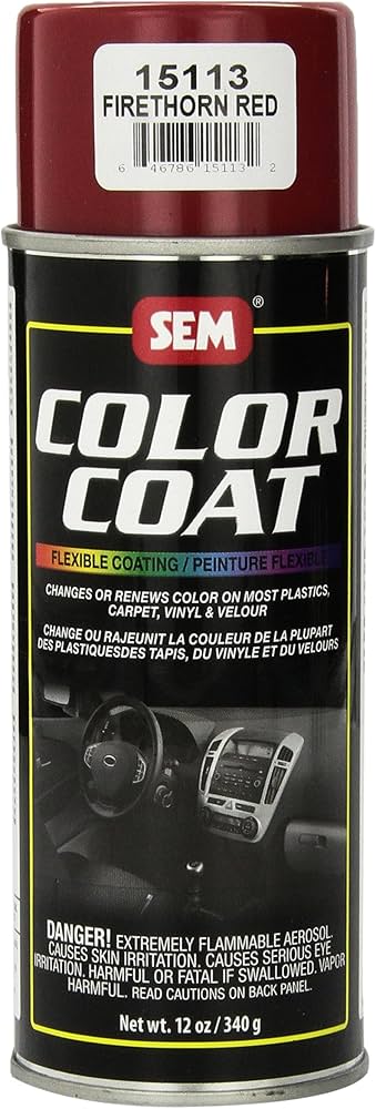 FIRETHORN RED – Unicorp Auto Paints