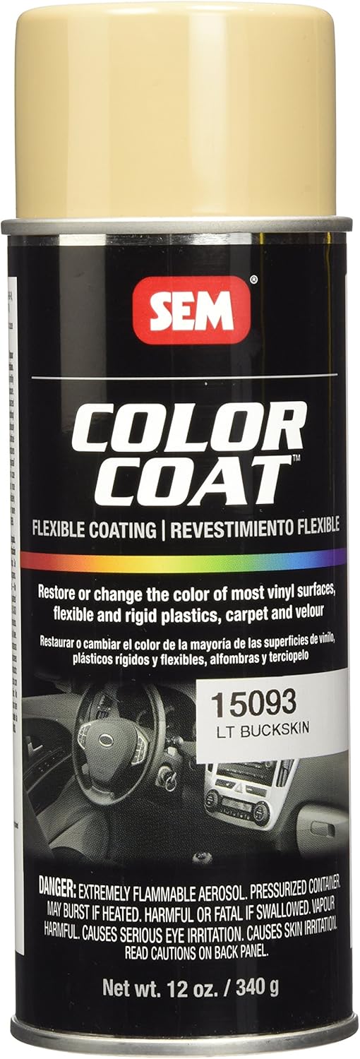 LIGHT BUCKSKIN – Unicorp Auto Paints